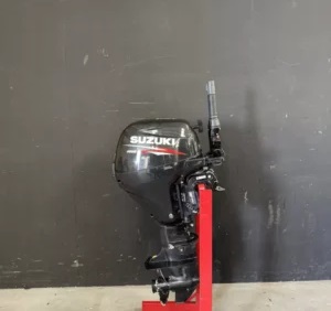 Suzuki DF8 Outboard Motor - Wild Side Powersports